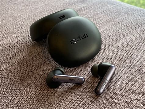 Earfun Air S Earbuds Review Flagship Class Features Entry Level Price