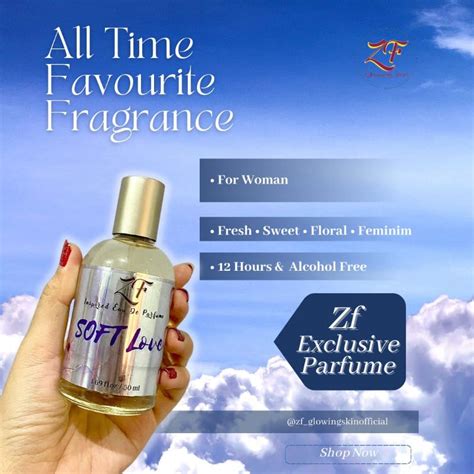 Jual Parfum ZF Original Shopee Indonesia