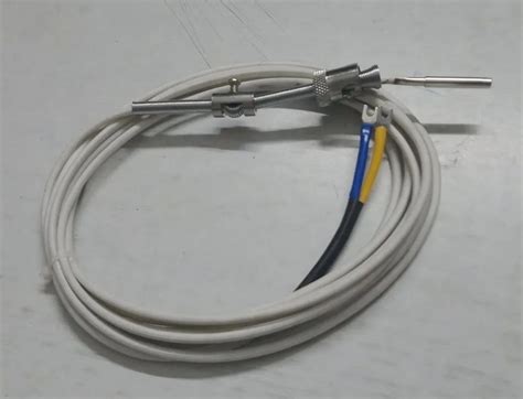 420 Degree C Stainless Steel Holder Type Thermocouple Sensor For