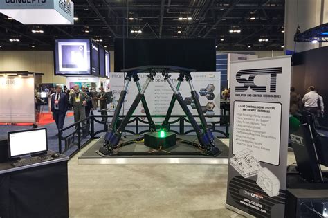 SCT Newsroom Simulation Control Technologies