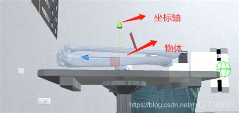 unity 坐标轴不在物体上 unity坐标轴不在物体上 csdn博客