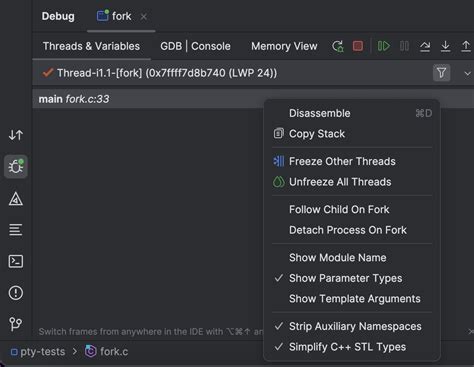 Clion Kicks Off Its Eap The Clion Blog