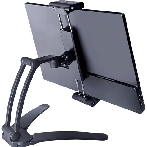 CFORCE便携屏支架手机平板通用桌面支架旋转switch便携显示器支架 虎窝淘