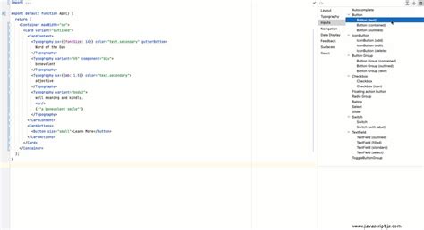 認識 React Buddy 一個提高 React 開發效率的 Ide 插件！