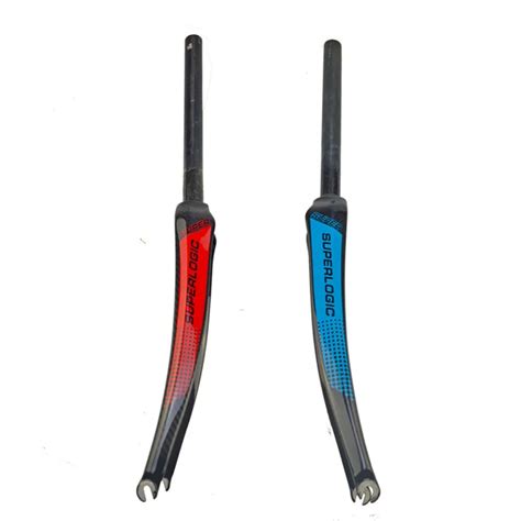 2018 Superlogic Bike Carbon Fork Full Fiber Road Bicycle Cycling Parts