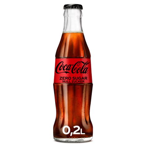 Coca Cola Zero 0 2l Parti Gmbh