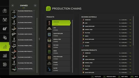 Placeables Paket FS25 KingMods