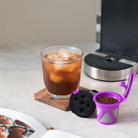 Wholesale Keurig Multiple Recycle Use Coffee Capsule Compatible 20 K