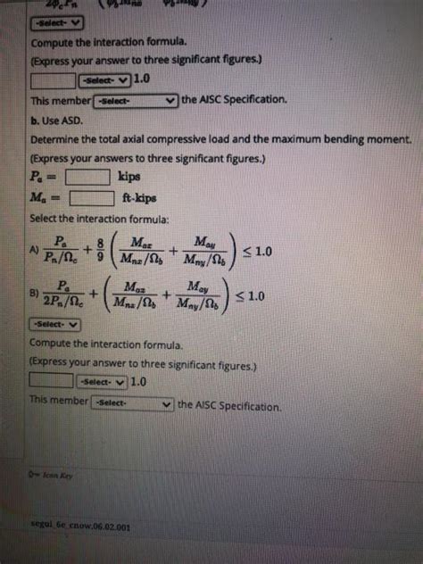 Solved Determine Whether The Given Member Satisfies The