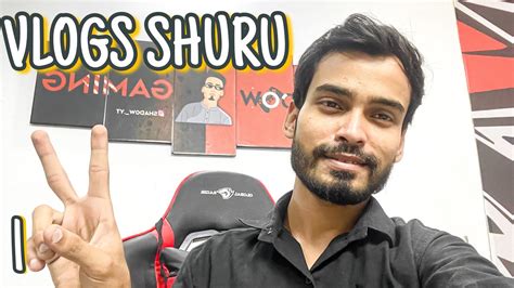 Aj Se Vlogging Start🤓 Youtube