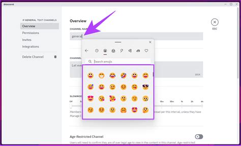 Como Colocar Emojis Nos Nomes Dos Canais Do Discord Moyens Io