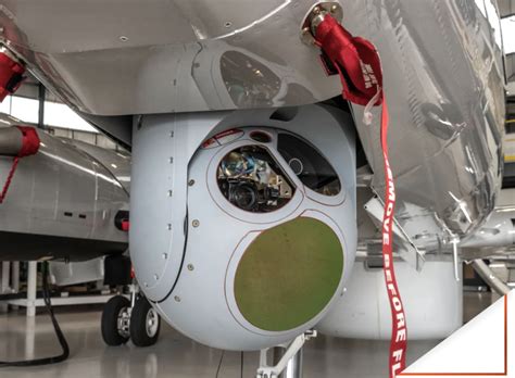 Leonardo Sierra Nevada Corporation Partner To Extend Global Isr Reach
