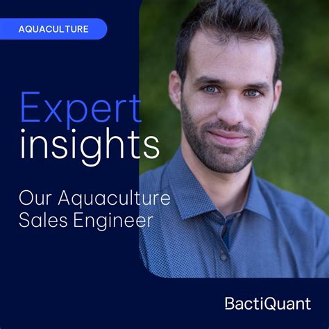 Bactiquant A S On Linkedin Aquaculture Sustainability Bacteriamonitoring Waterquality