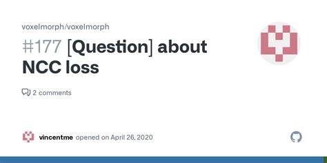 Question About NCC Loss Issue 177 Voxelmorph Voxelmorph GitHub