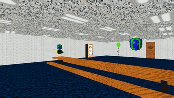 Baldi S Basics Birthday Bash By Basically Games