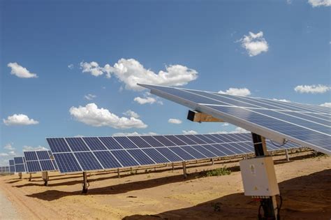 Piauí Abrigará Maior Parque Eólico E Maior Parque Solar Da América Do