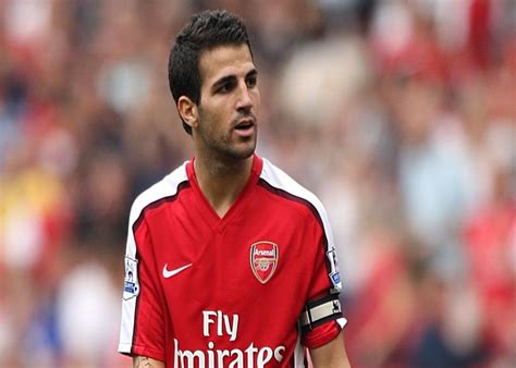 Ex Arsenal Captain Cesc Fabregas Retires From Football At 36