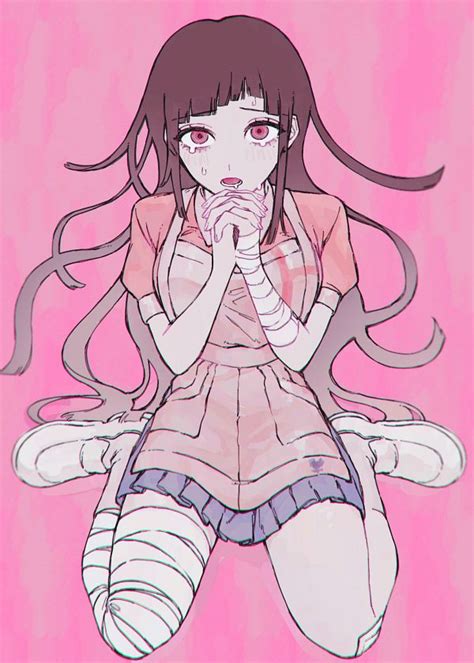 Tsumiki Mikan Super Danganronpa 2 Mobile Wallpaper By Hism 25