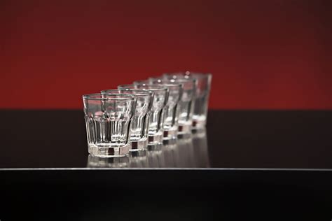 How Many Ounces Are In A Shot Glass Daily Medicos