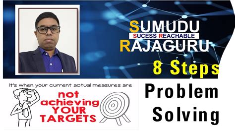 08 Step Problem Solving