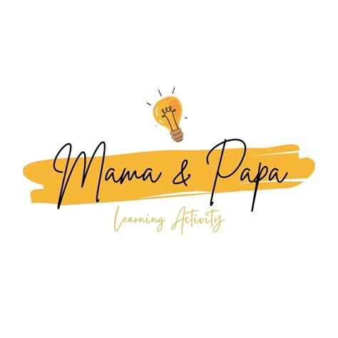 Mama And Papa Learning Activity Online Shop Shopee Philippines