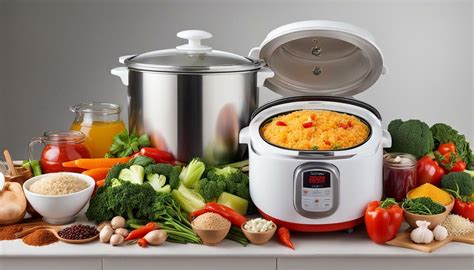 Discover Easy Rice Cooker Recipes For Tasty Home Meals