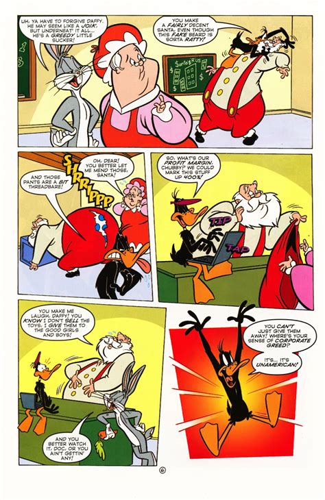 Read Online Looney Tunes 1994 Comic Issue 193