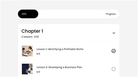 Courses Progress Bar Style Ghost Plugins