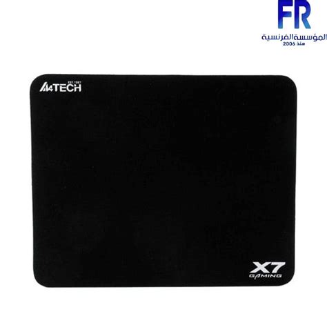 A4tech X7 200mp Gaming Mouse Pad Alfrensia Best Pc Hardware