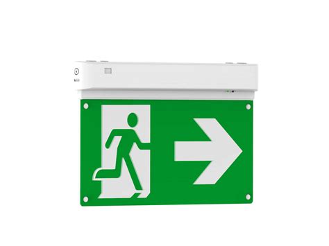 Epe Ex9 Led Exit Sign Epowertech