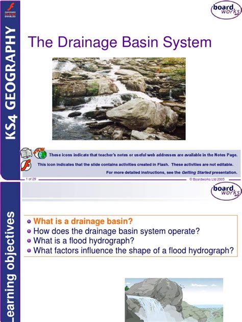 the drainage basin system 1h6troa pdf drainage basin flood