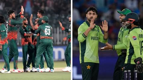 Pak Vs Ban Live Streaming How To Watch Icc Champions Trophy Match
