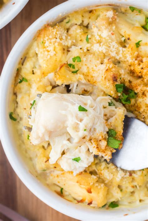 Crab Imperial Recipe Urban Cowgirl