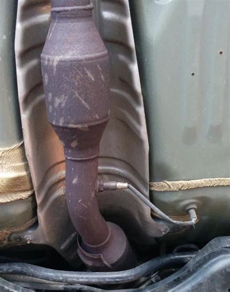 O2 Sensor How Could The Code Point To A Faulty Cat When The O2