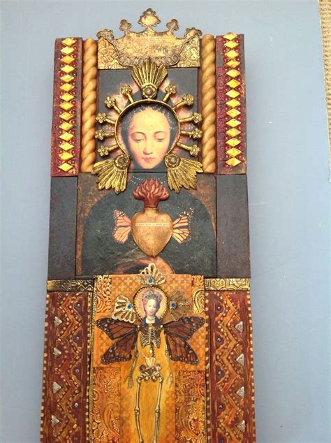 220 Shrines Ideas Shrine Assemblage Art Reliquary