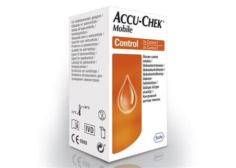 Accu Chek® Controlevloeistof My Diabetes Care