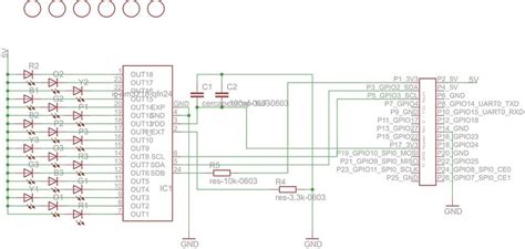 Control Your PiGlow With A Bus Pirate Raspberry Pi Forums
