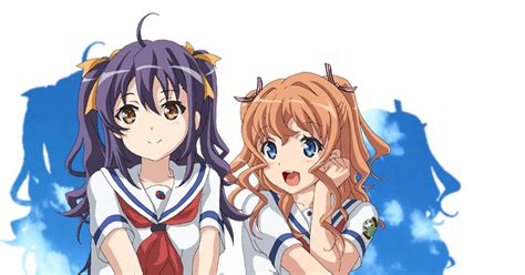 ハイスクール・フリート はいふり ルナ マロン Hal Pyのイラスト Pixiv