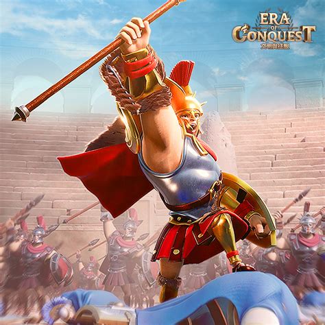 文明與征服》眼力大比拼 🏆 文明與征服：era Of Conquest