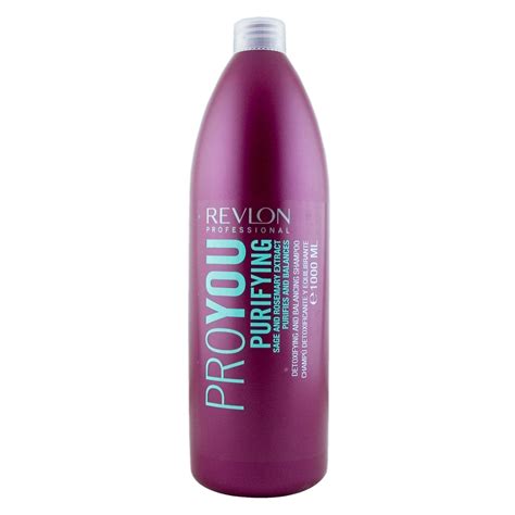 Revlon Professional Pro You Purifying Shampoo 1000 ml | Haare | Parfuem365
