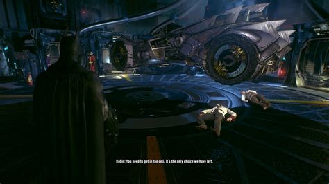 Is There A Lore Reason As To Why Batman Parked The Batmobile Here Is