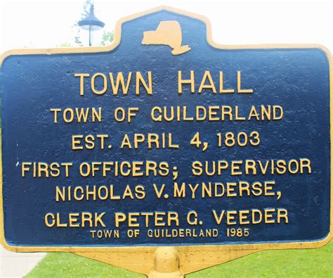 Guilderland Guilderland Chamber Of Commerce