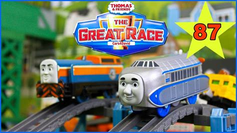 New The Biggest Thomas And Friends Toysthe Great Race 87