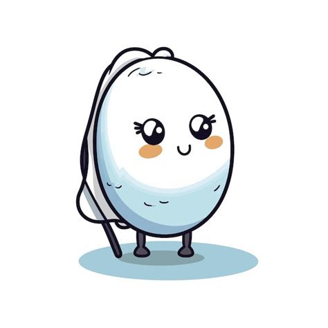 Premium Vector Cute Egg