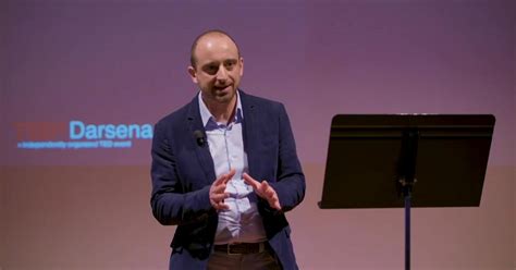 Massimo Rocco Libera Terra Ted Talk