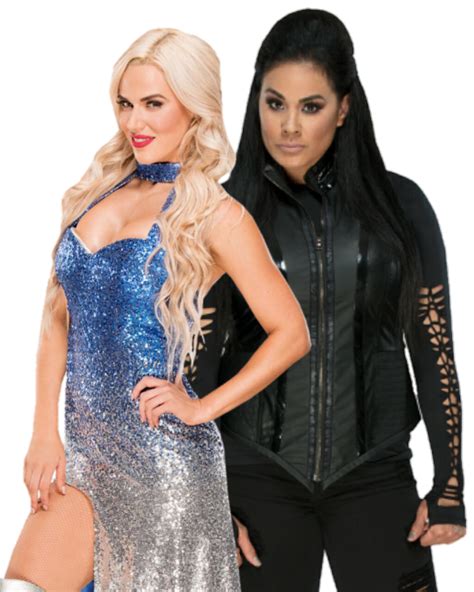 Ravishing Russian Lana And Tamina Snuka By Nuruddinayobwwe On Deviantart