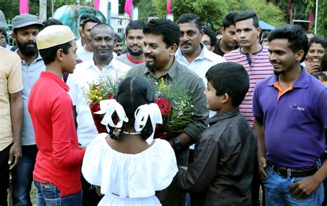 Anura Kumara Dissanayake Home