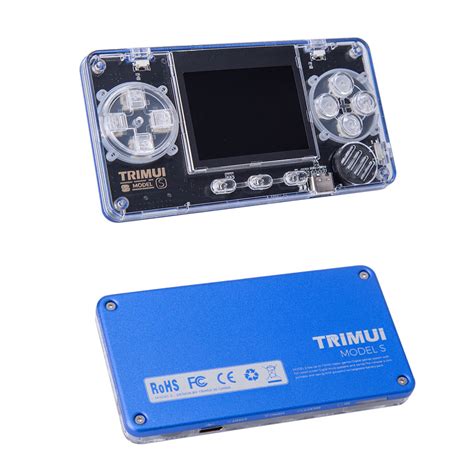 Trimui A66 Mini Retro Handheld Game Console Mechdiy