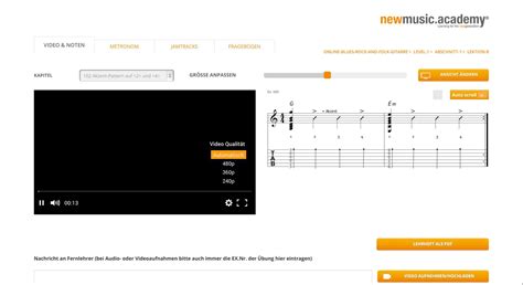 Newmusicacademyde Video Or Audio Doesnt Play · Issue 98660
