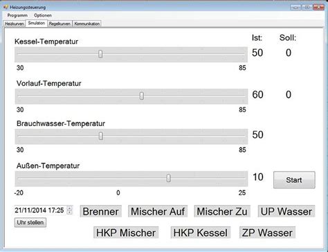 Windows Programm Als Arduino Schnittstelle Deutsch Arduino Forum